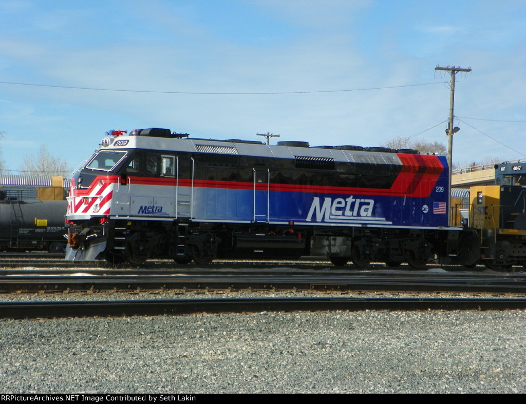 METX 209